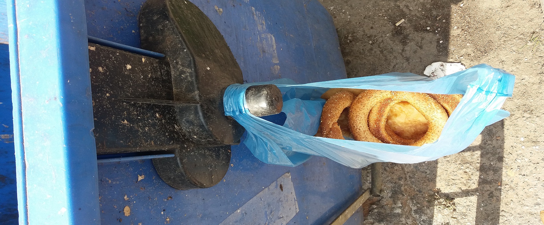 Food waste in Greece